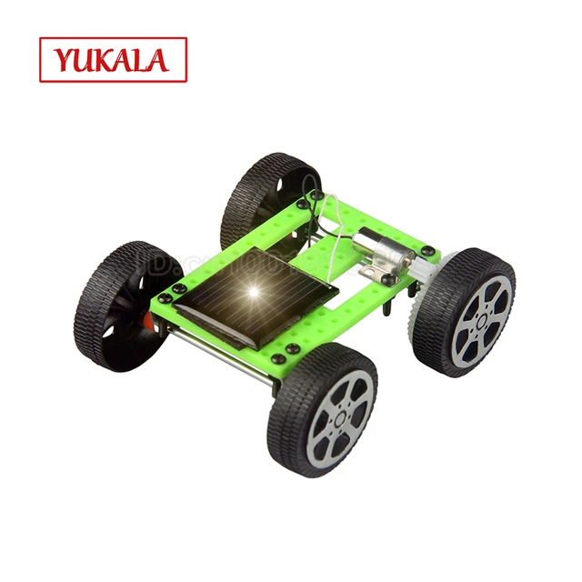 Homemade Electric Mini Car