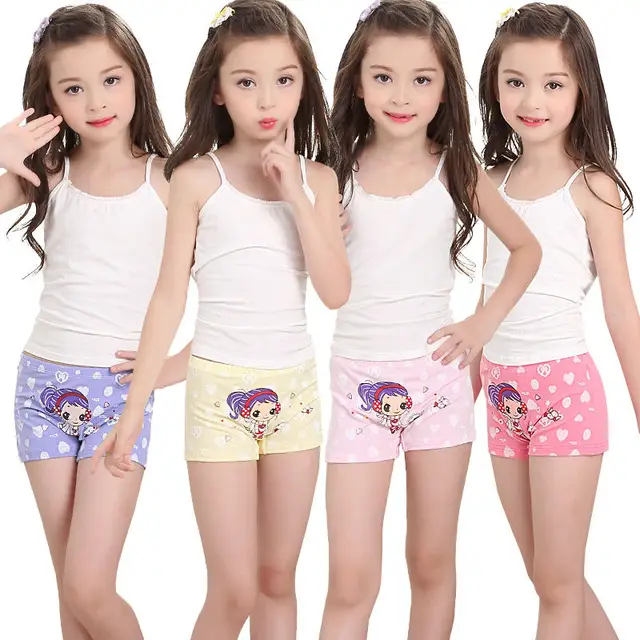Aliexpress.com : Mode Mädchen Unterwäsche Baumwolle Höschen Für Mädchen ...