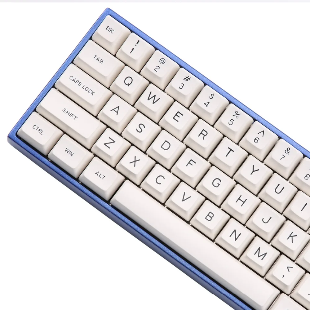 MAXKEY BOW SA keycap Doubleshot ABS 129 keys for cherry mx mechanical ...