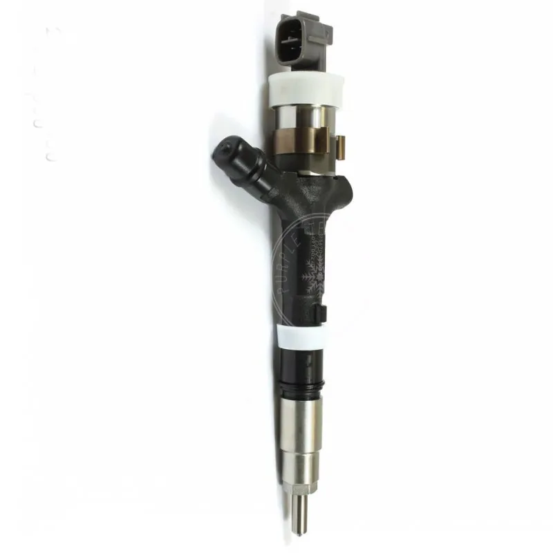 Diesel Fuel Common Rail Injector 23670-27030 For Toyota 2kd - Fuel ...