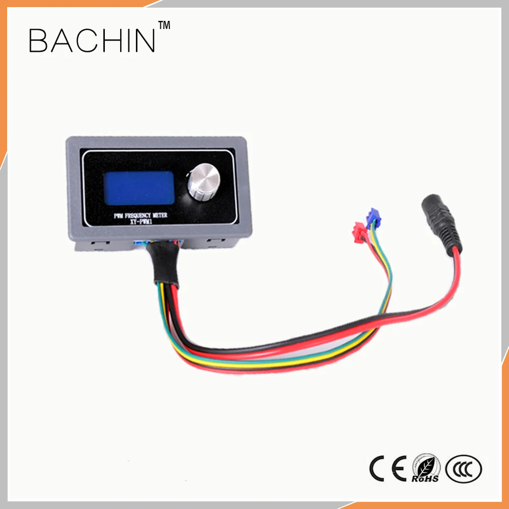 PWM Frequency Meter Laser Power Regulation Module Laser Adjuster ...