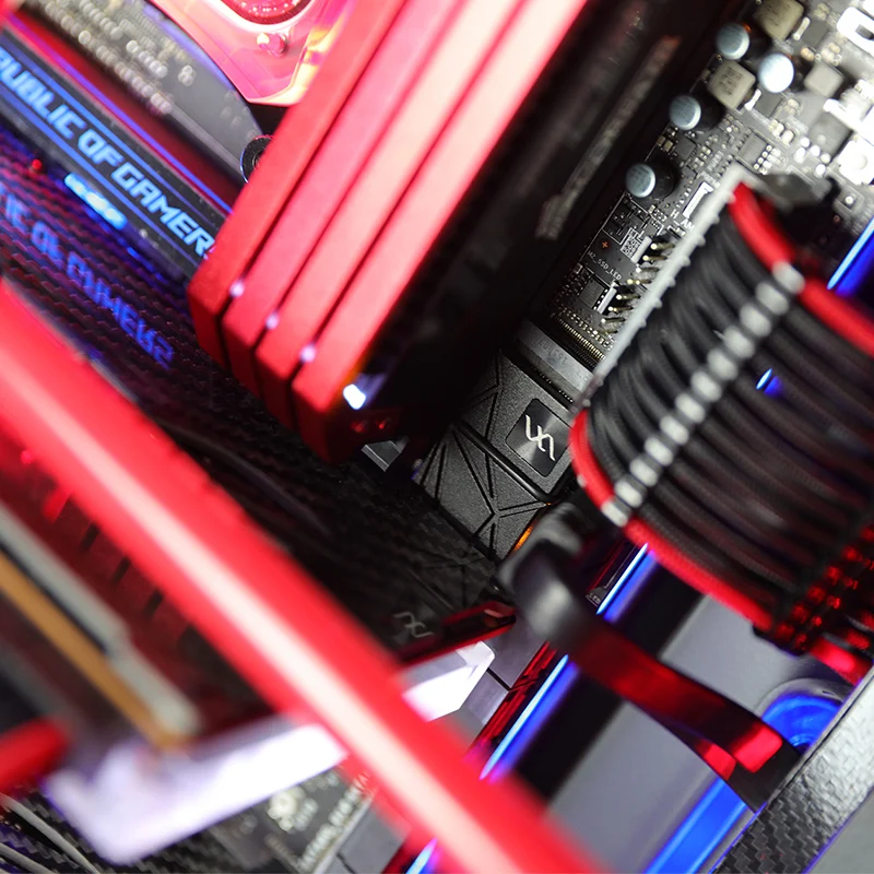 Προϊόν - FUXK Diamand M.2 Solid State hard drive Heat Sinks NVME SSD ...