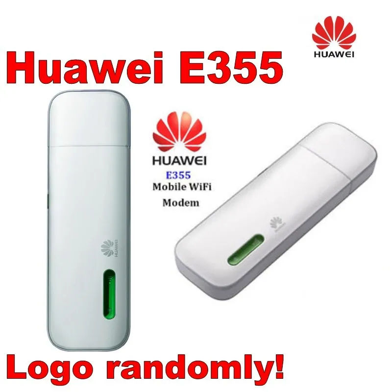 Huawei E355 Unlocked Mobile WiFi HSPA+ 21Mbps 3G WiFi Modem Router-in ...