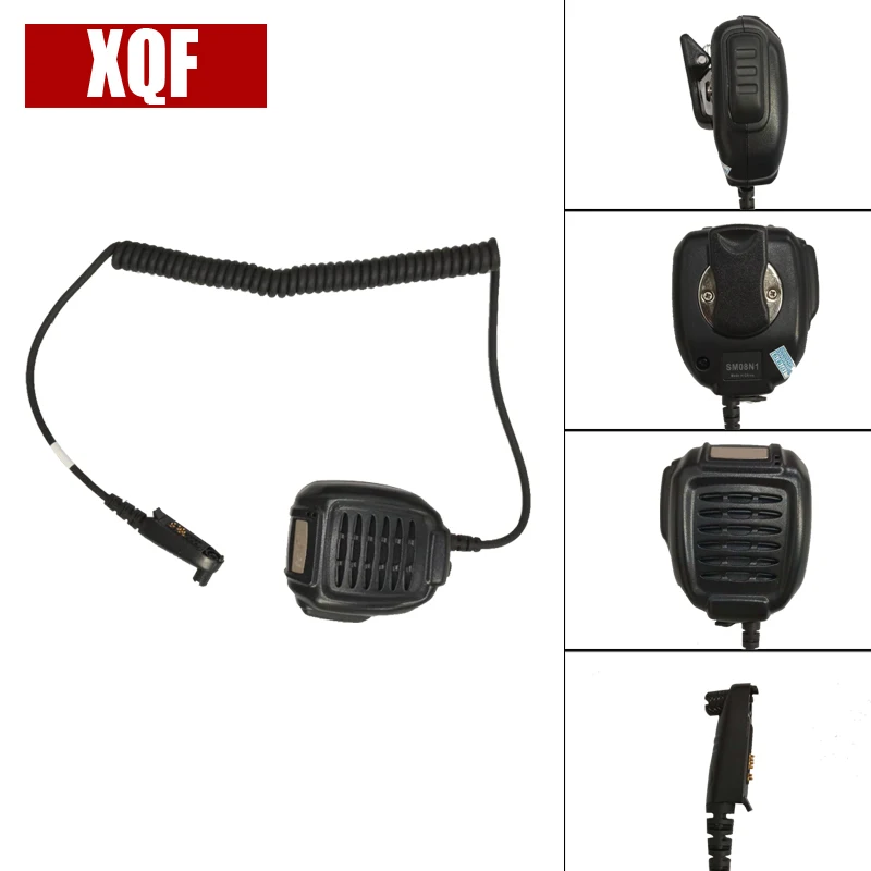 Original Portable Microphone SM08M3 Speaker For HYT TC-500, 06/21/2024