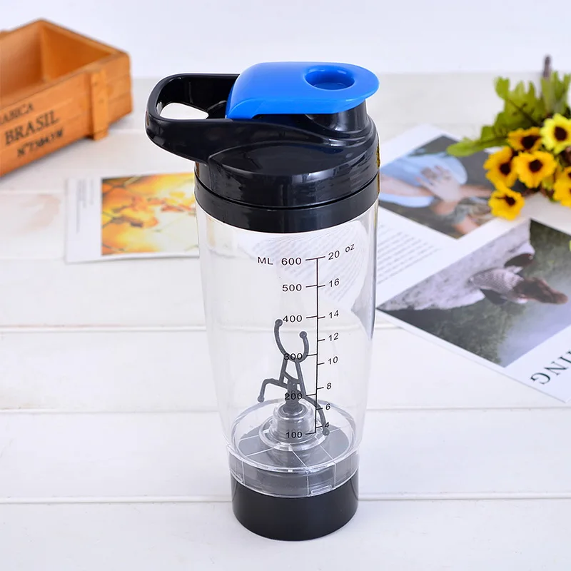 Portable Protein Maker | asghedom.com