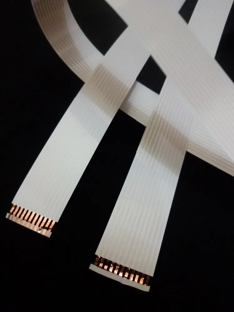 (3pcs)1.8mm 11P G 605MM ffc cable 11pin flexible cable free shipping-in ...