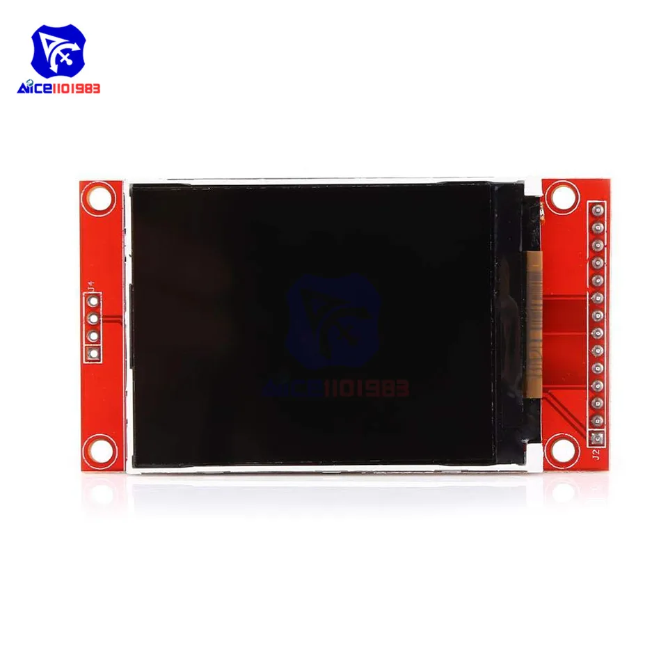 ILI9341 Driver Écran LCD 2.4 Pouces Waveshare - Résolution 240x320, 65K ...