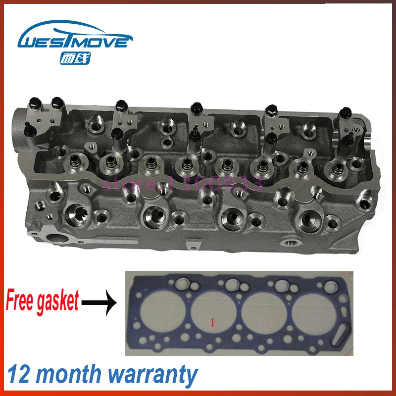 cylinder-head-22100-42000-22100-42421-22100-42200-MD348983-MD351277 ...