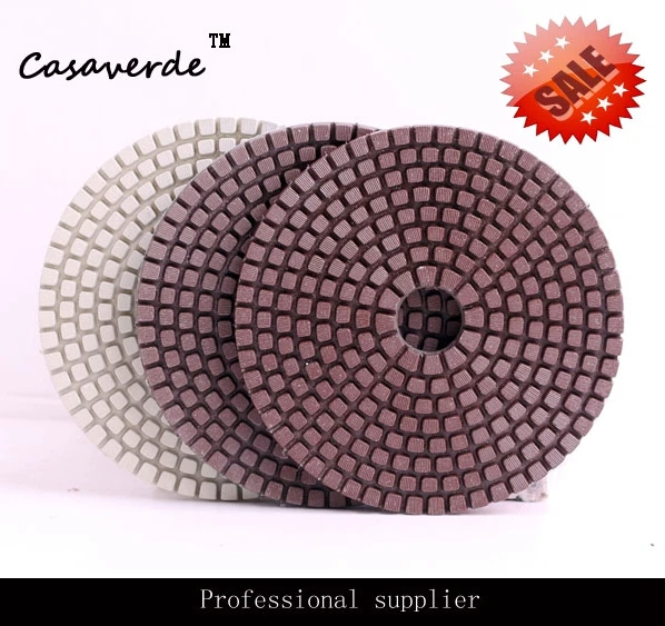 DC C3PP02 copper bond diamond 3 step polishing pads for granite|pads ...