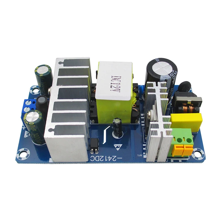 12V high power switching power supply board module DC power module ...