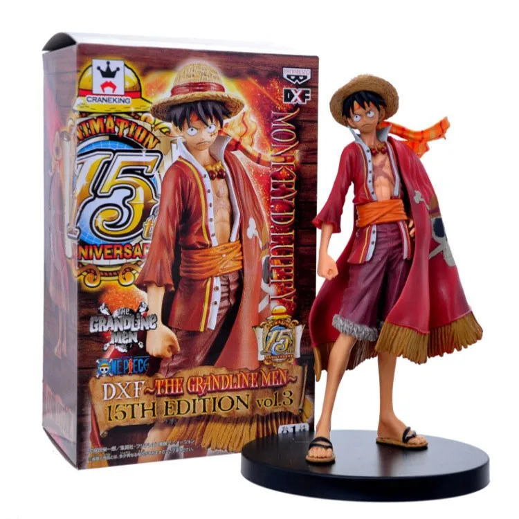 Monkey D Luffy Figure | Free Worldwide Shipping! | One Piece Shop