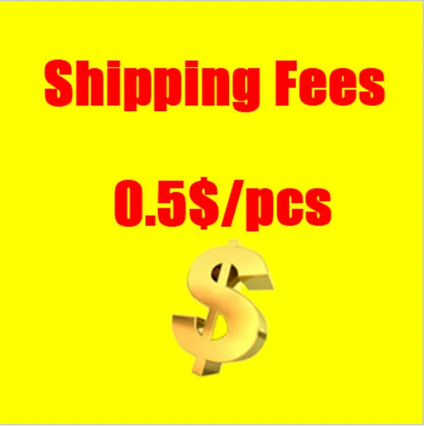 Shipping Fees , Extra Fee , Additional Pay on Your Order|shipping bag ...