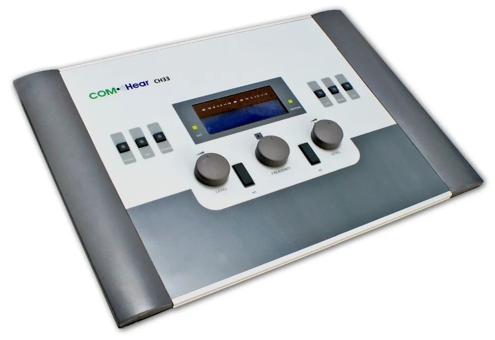 Audiometer Ch33 Hearing Tester For Medical Hearing Test Air And Bone ...