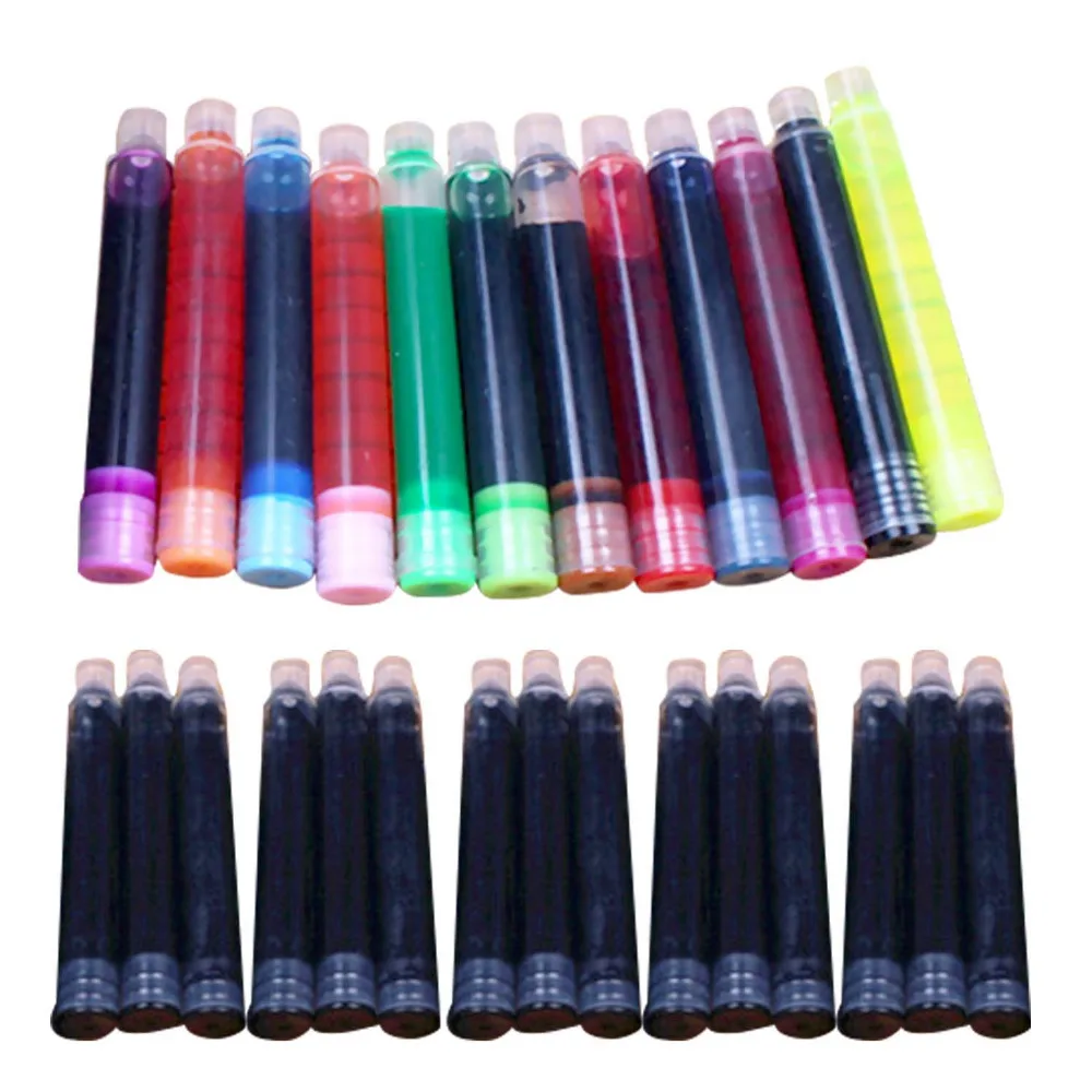 Aliexpress.com : Buy 12/15Pcs Universal Replaceable Ink Cartridge ...