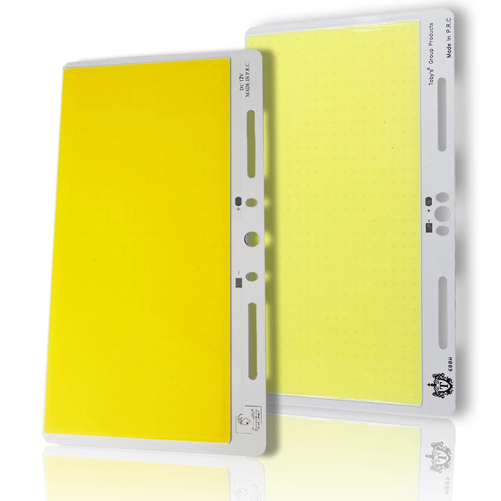 Brightness 220*120MM 200W COB LED Light Source Chip For DIY Bulbs ...