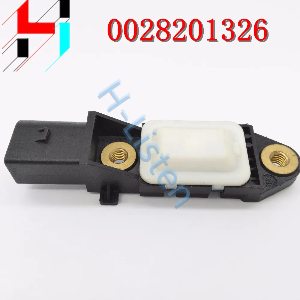 0028201326 CraSh Sensor For SL63 SL550 SL550 CLS63 CLS550 SLK300 SLK350 ...