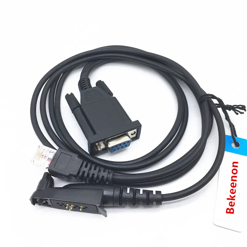 2 in 1 com connector muiltfunction programming cable for motorola ...