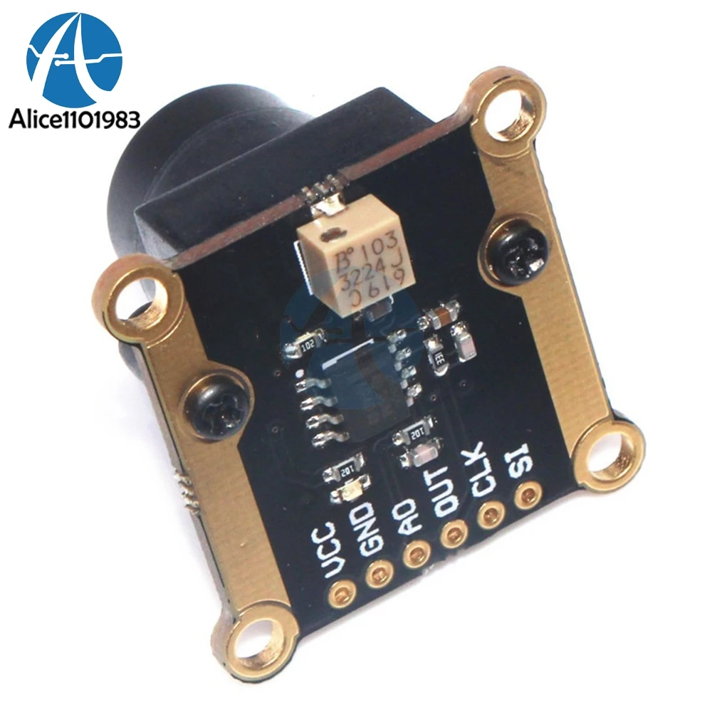 TSL1401R TSL1401R-LF TSL1401 SENSOR TAOS DIP8