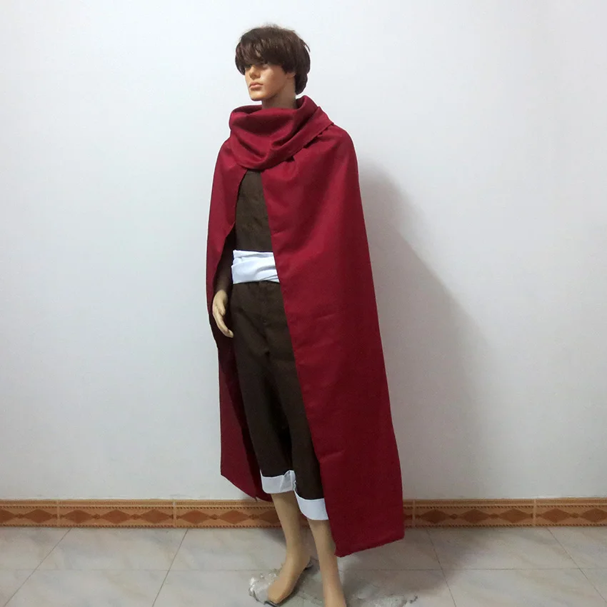 One Piece Usopp Cosplay Costume Halloween Full Set Custom-made | One ...