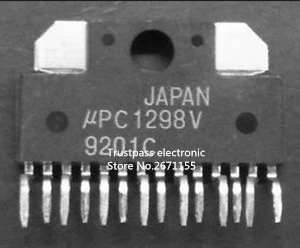 100% NEW ORIGINAL UPC1298V UPC1298 ZIP