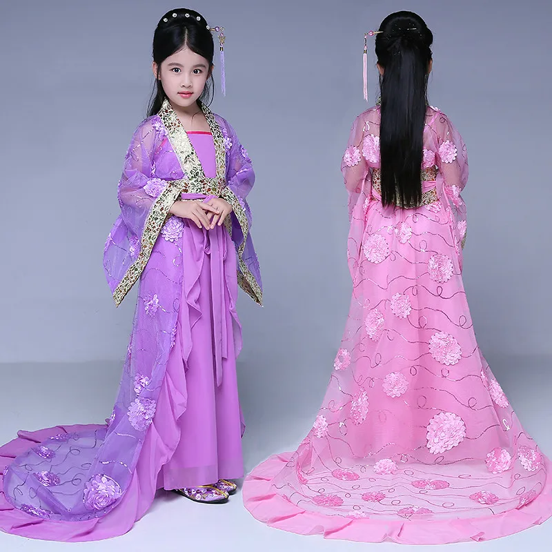 Online Buy Wholesale hanfu dress from China hanfu dress Wholesalers ...