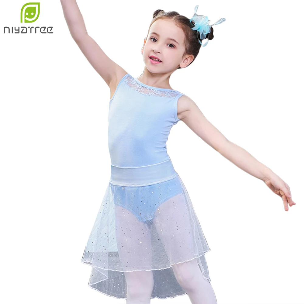 Niyatree 2018 New Girls Cute Ballet Dresses Lace Tutu Dance Dress ...