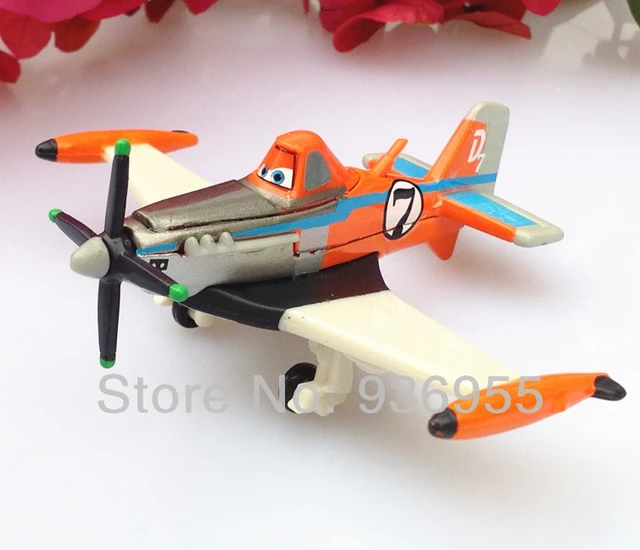 Turbo Dusty Crophopper