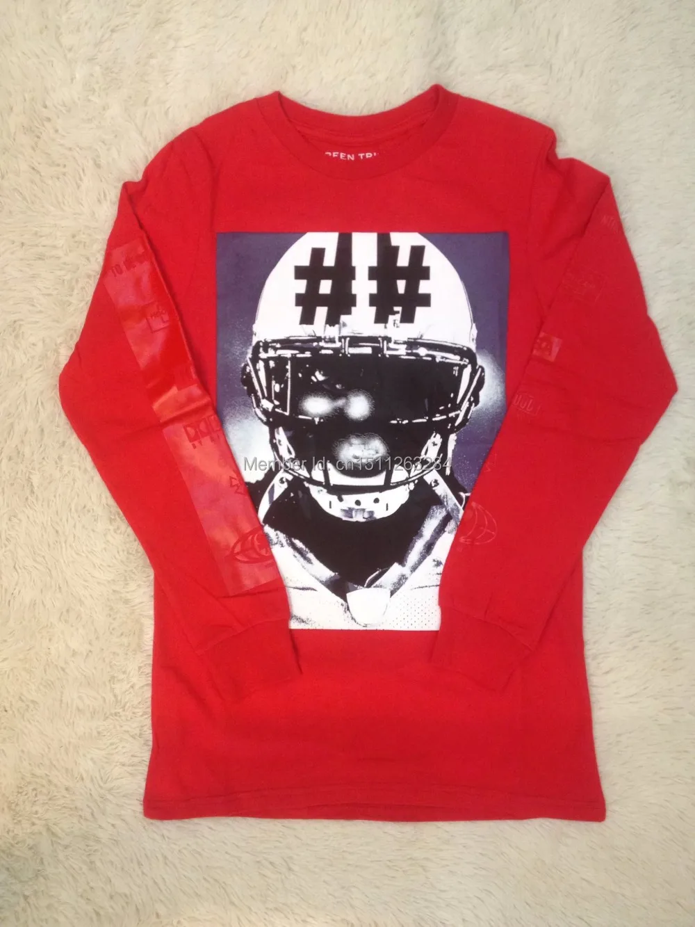 Hood By Air Been Trill Football