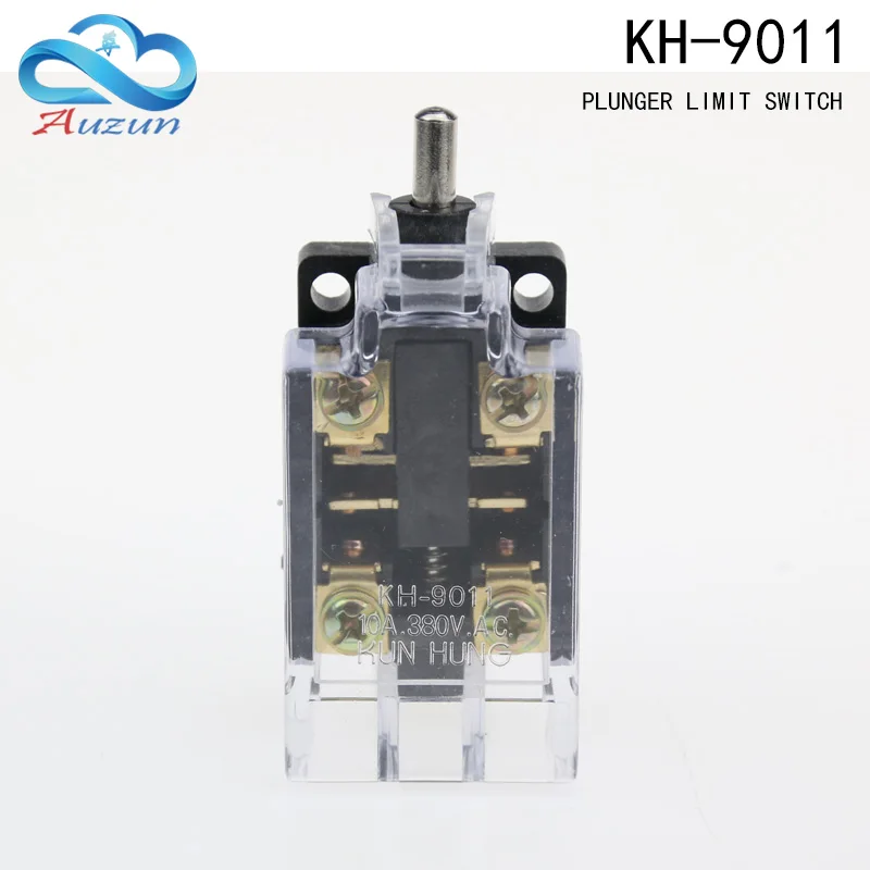 KH-9011 high quality travel switch plunger limit switch current 10A ...
