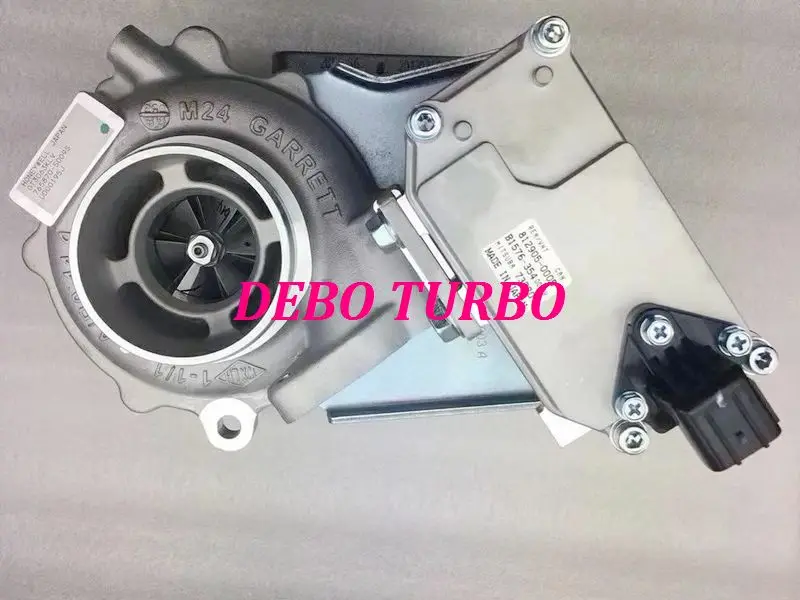 NEW-GENUINE-GARRETT-GT3063KLV-765870-5009S-17201-E0362-Turbo ...