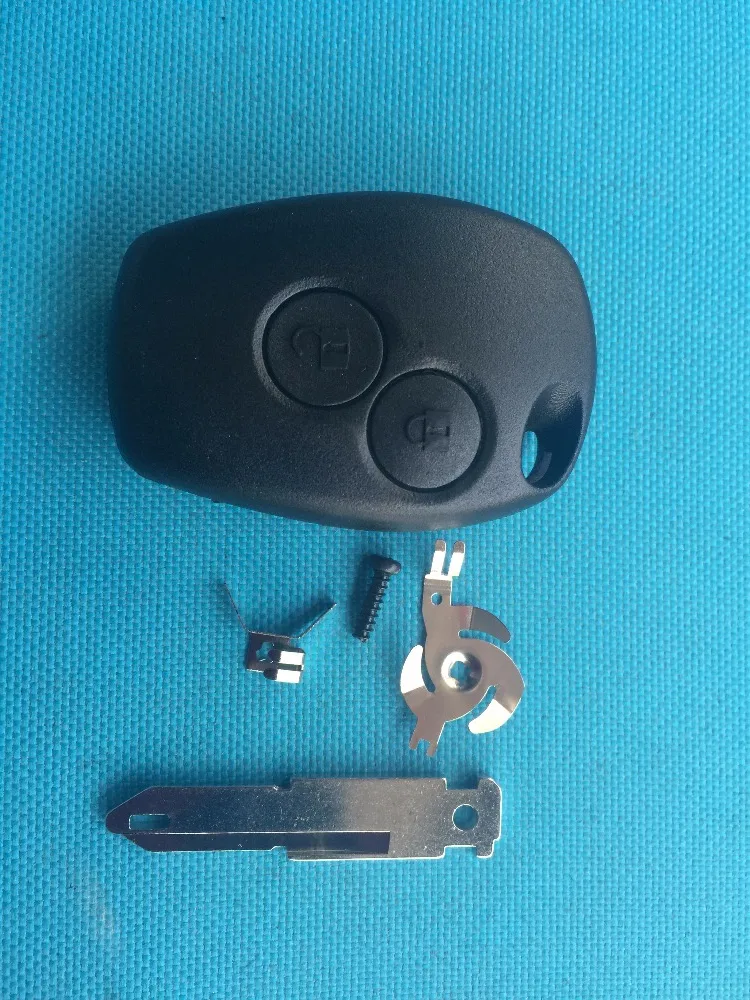 1pc Replacement Key Shell For Renault Clio Megane Laguna Kangoo 2 ...