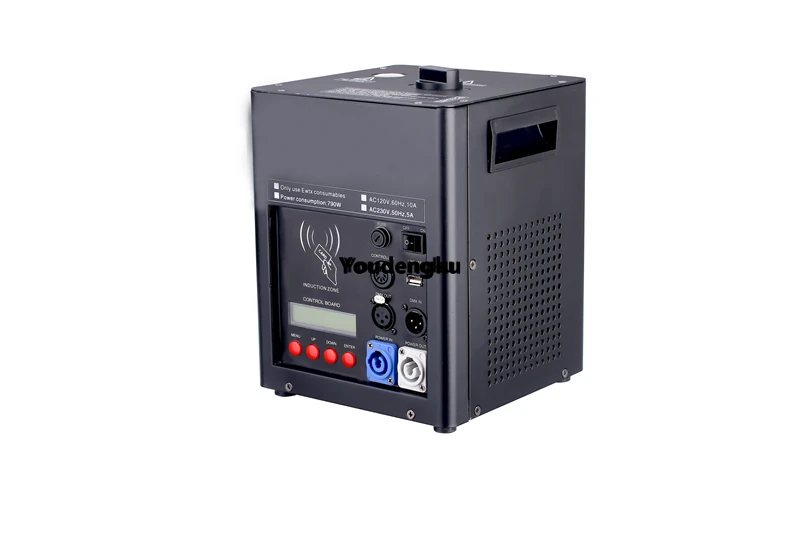 10-pieces-Mini-500W-Wedding-Cold-Flame-Fireworks-Machine-Pyrotechnics ...
