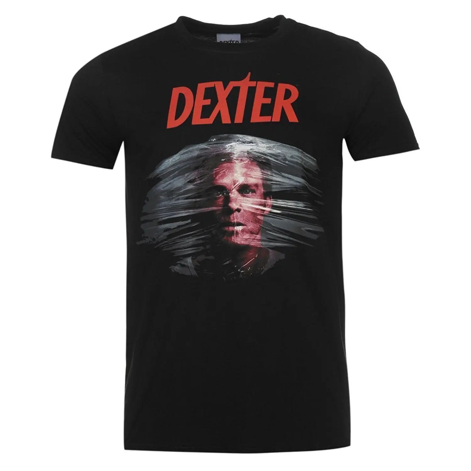 Dexter Tv Show Poster Official Mens T Shirt-in T-Shirts from Men's ...