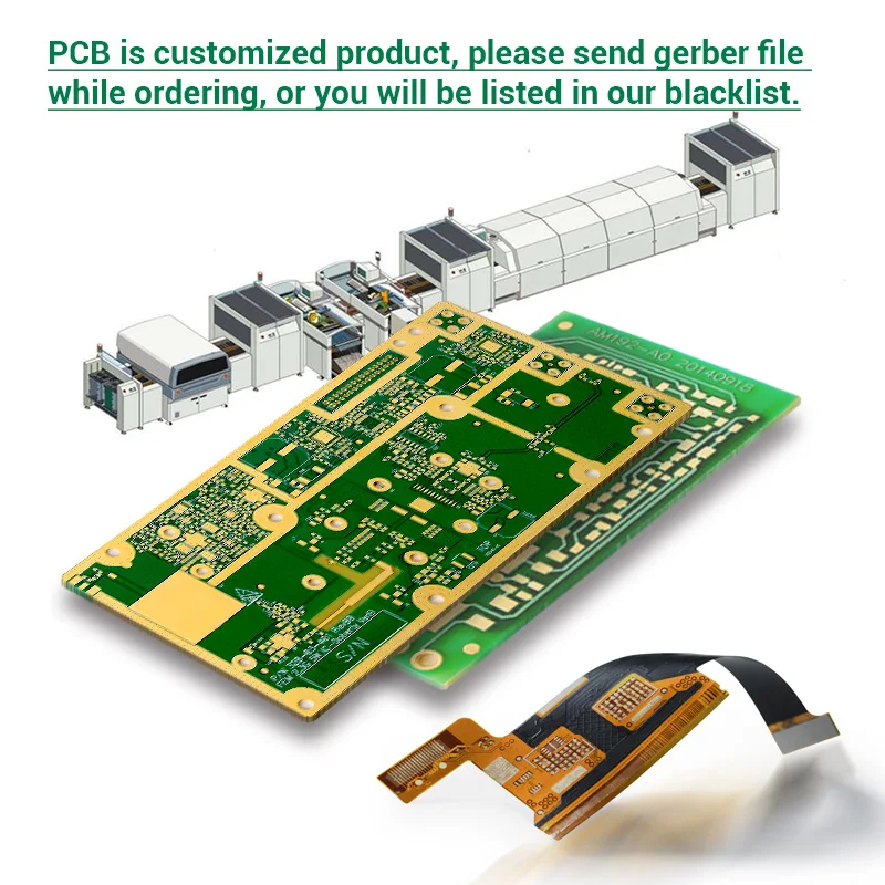Low Prices Double Sided Pcb Prototype Board Pcb Prototyping Board ...