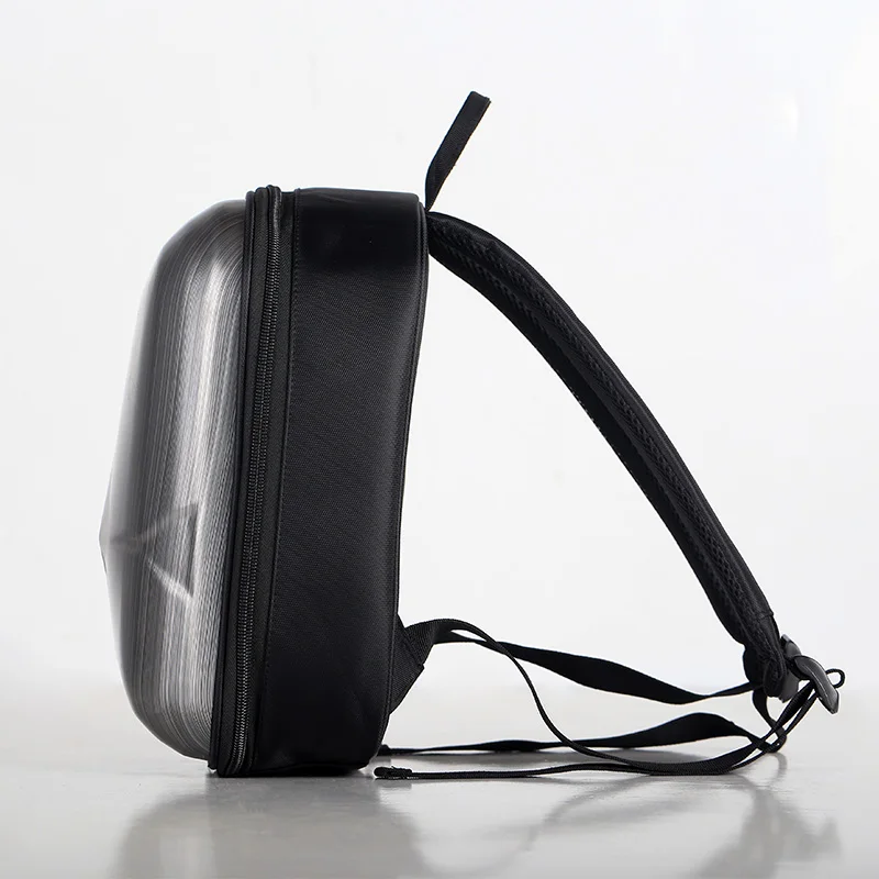NEW Drone Mini Hard Shell Carrying Backpack bag Case Waterproof Fly ... NEW Drone Mini Hard Shell Carrying Backpack bag Case Waterproof Fly ...