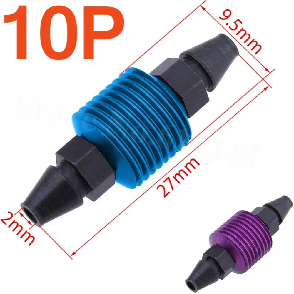 Atacado 10 pçs/lote HSP 80120 RC HSP 1:10 Nitro Car Motores Peças Do ...