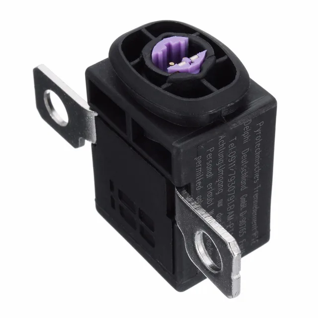 Battery Fuse Overload Protection Trip Battery Management, 55% OFF