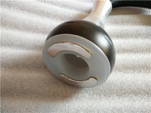 Vacuum Bipolar RF head for 40K Cavitation machine|head head|head ...