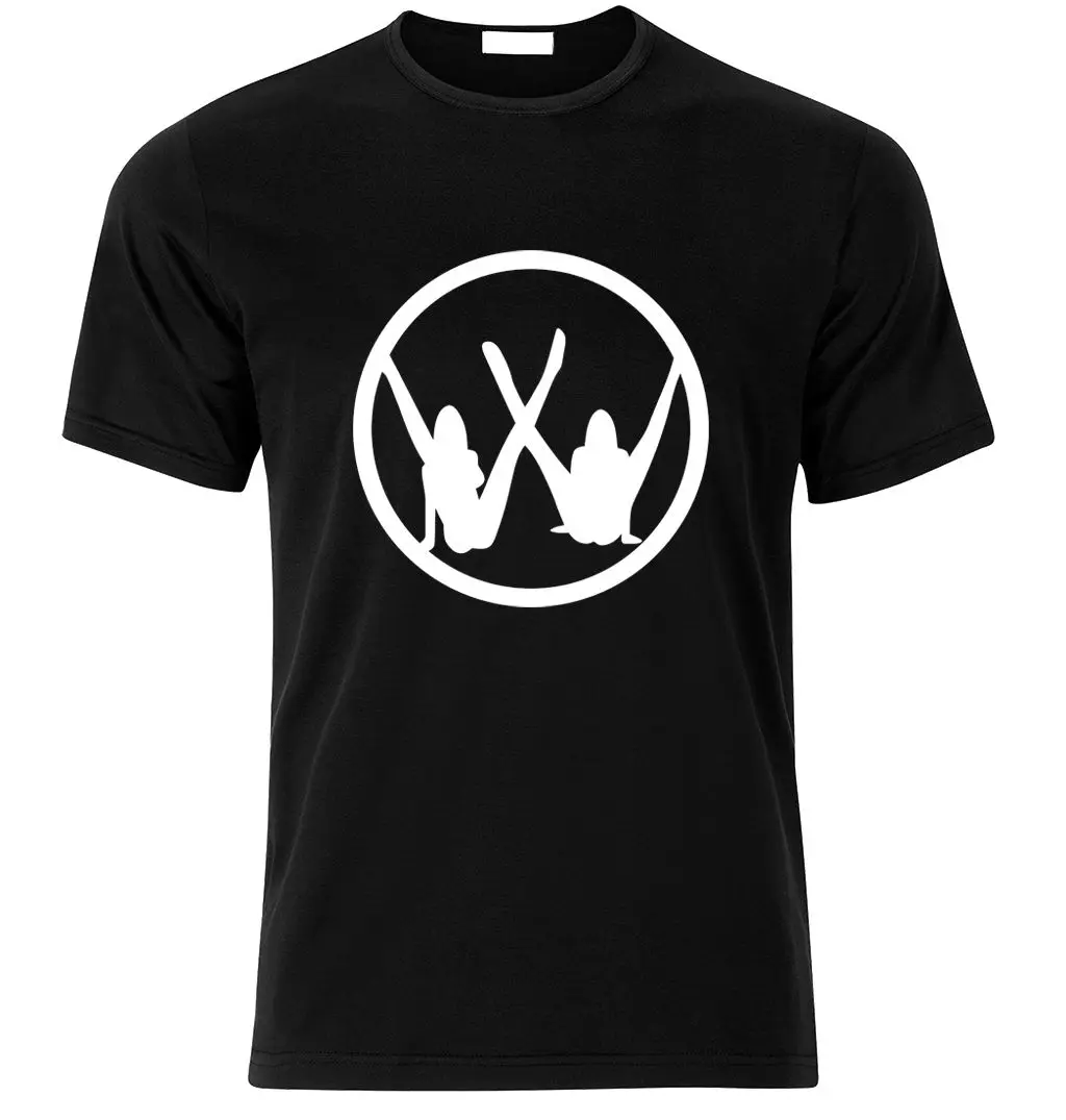 Designer Men's Short Sleeve VW strip logo Golfer TDI GTI Fan T Shirt ...