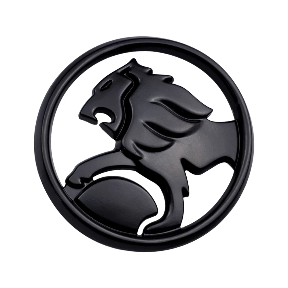 3D Metal Sticker Decal For Holden Commodore Colorado Ve Cruze Captiva ...