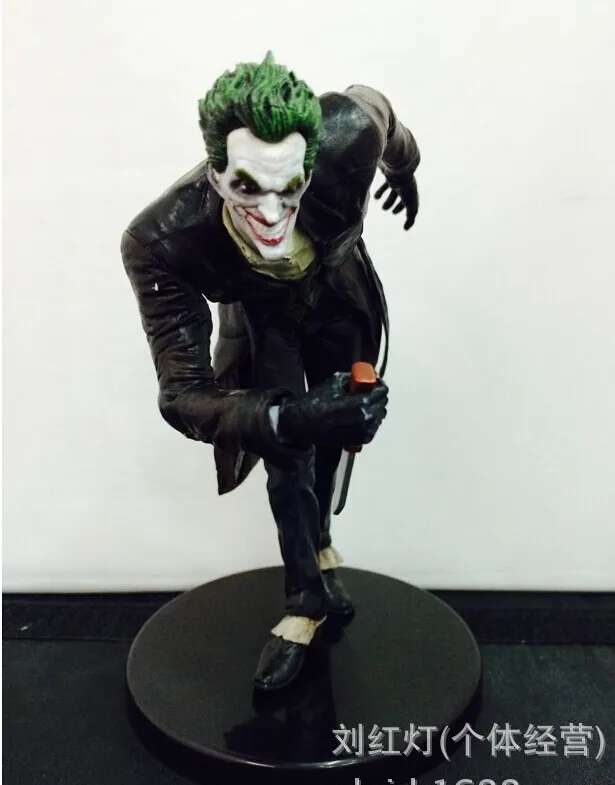 Marvel Super Heroes Batman clown The city of akron ham DC comics Joker ...