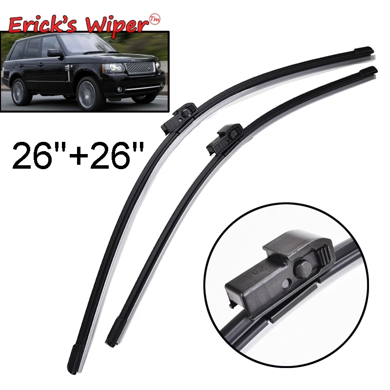 Erick's Wiper Front Wiper Blades For Land Rover Range Rover L322 Vogue ...
