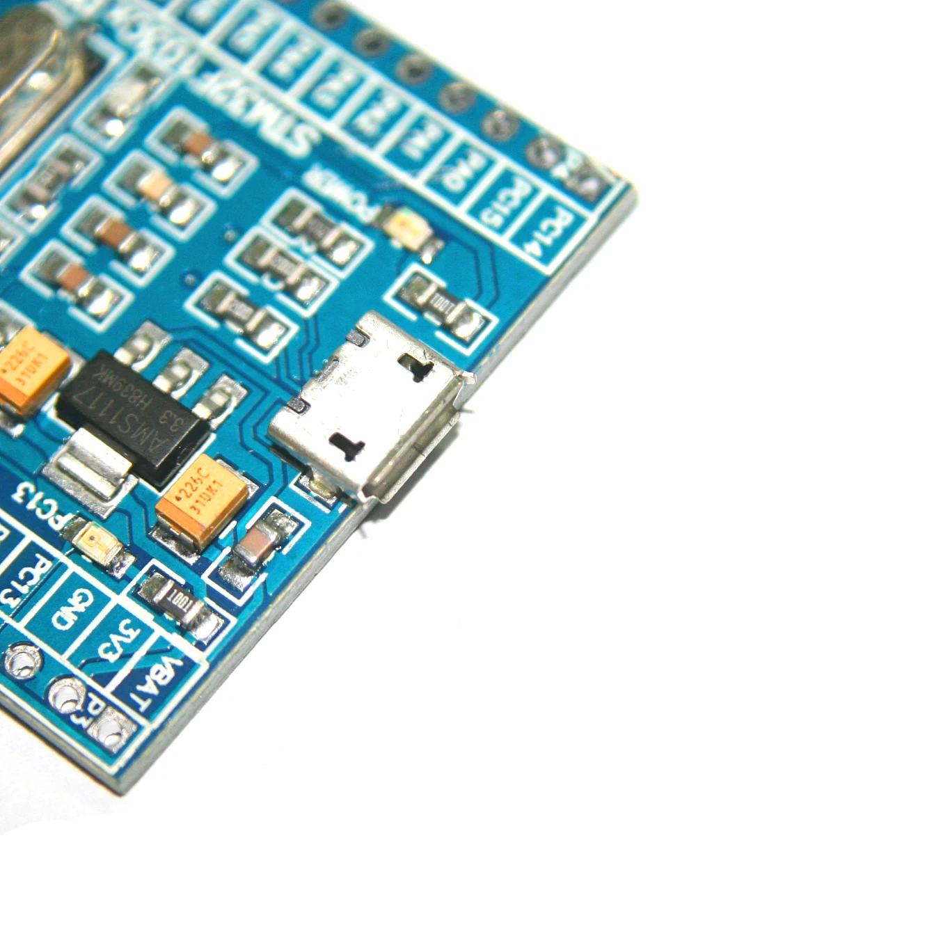 STM32F103C8T6 Cortex-M3 ARM STM32 JTAG System Development Board - buy ...