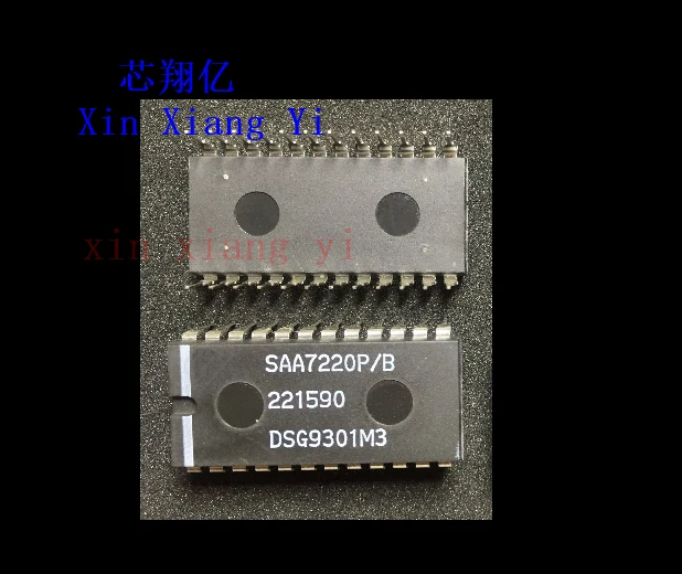 SAA7220P/B SAA7220 딥 24|릴레이| - AliExpress