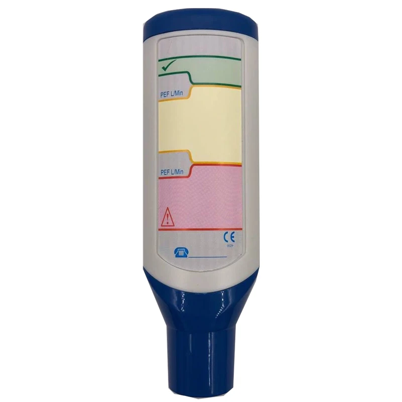 Adult Portable Spirometer Adult Peak Speed Meter Expiratory Peak Flow ...