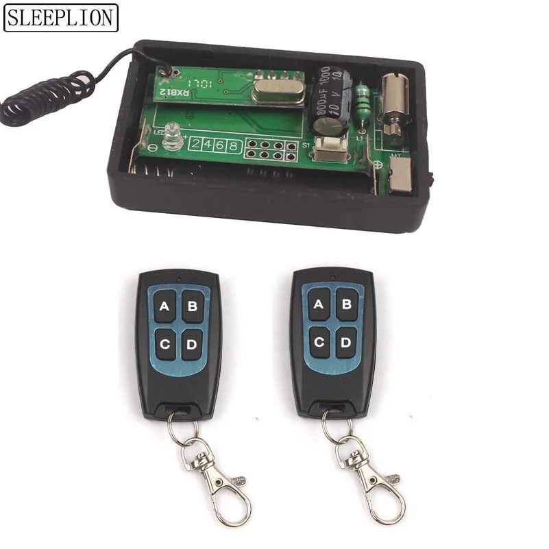 Sleeplion Remote Control Vibrator On Off Wireless Vibration Alarm With ...