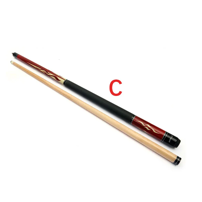 2018 Cuppa HS Pool Cues Stick 13mm/11.5mm/10.5mm/ Tip Billiard Cue with ...