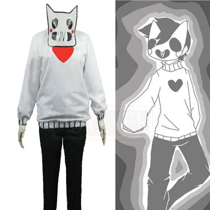Off Zacharie Cosplay