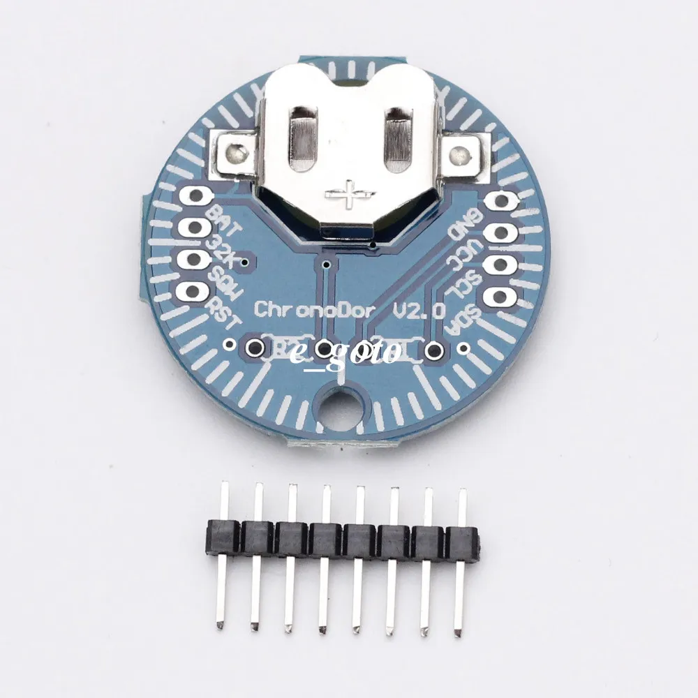 Buy Rtc I2c Ds3231sn Real Time Clock Module Chronodot