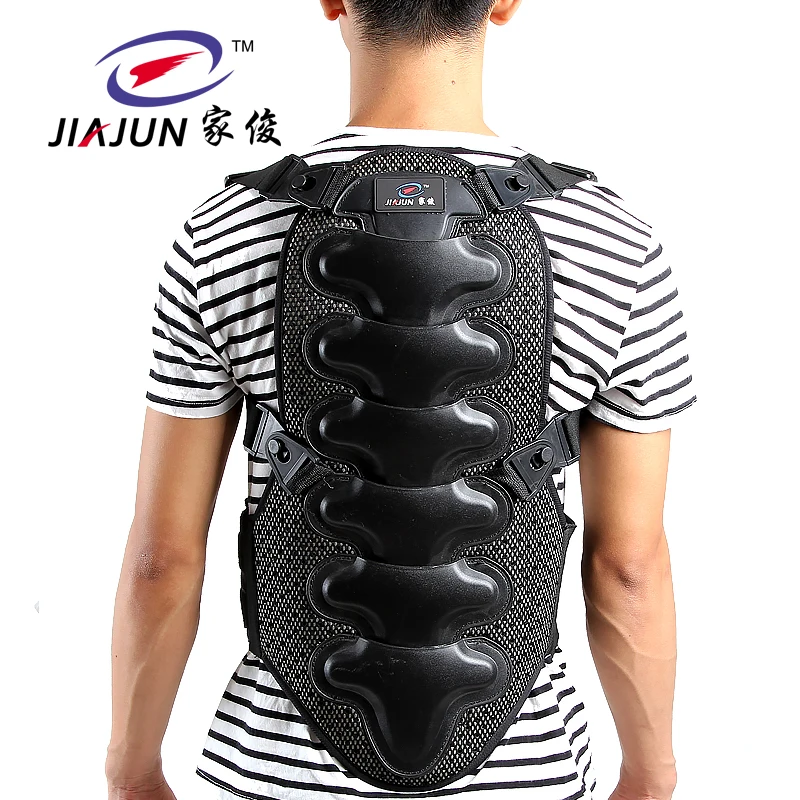 자전거 조끼 오토바이 스키 레이싱 바디 척추 보호대 backpiece back armor protect 사이클링 조끼 back ...